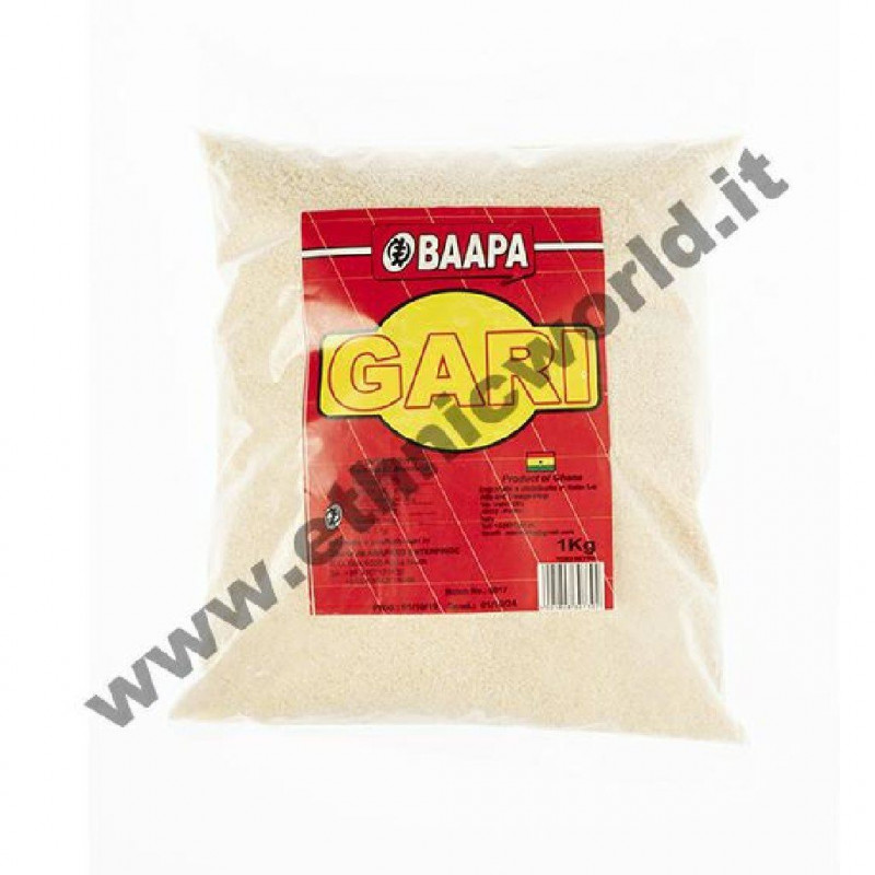 OBAAPA GARI 1KG